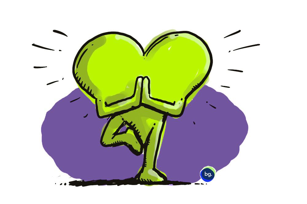 Craft brand values with a little character - Bluegreen Branding